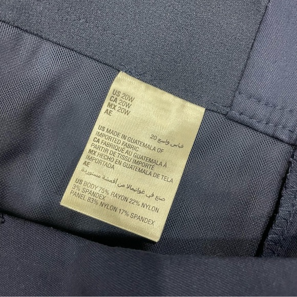 JM Collection | Pants & Jumpsuits | Jm Collection Nwt Intrepid Blue ...